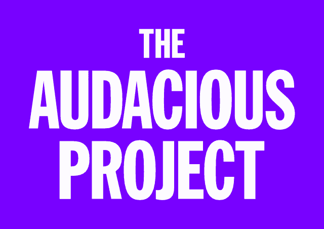 the-audacious-project-logo | Valhalla Foundation