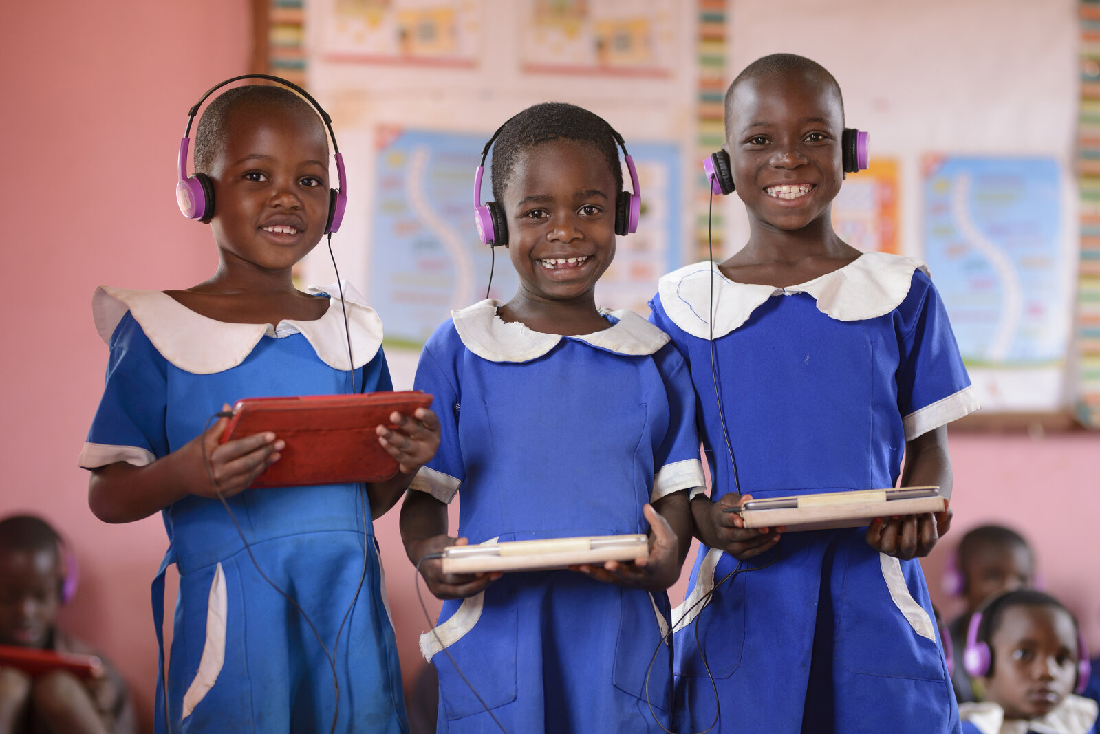 Imagine Worldwide | Valhalla Foundation